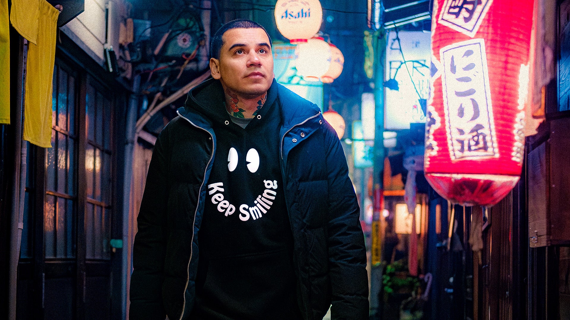 Official Keep Smiling™ By Devon Rodriguez