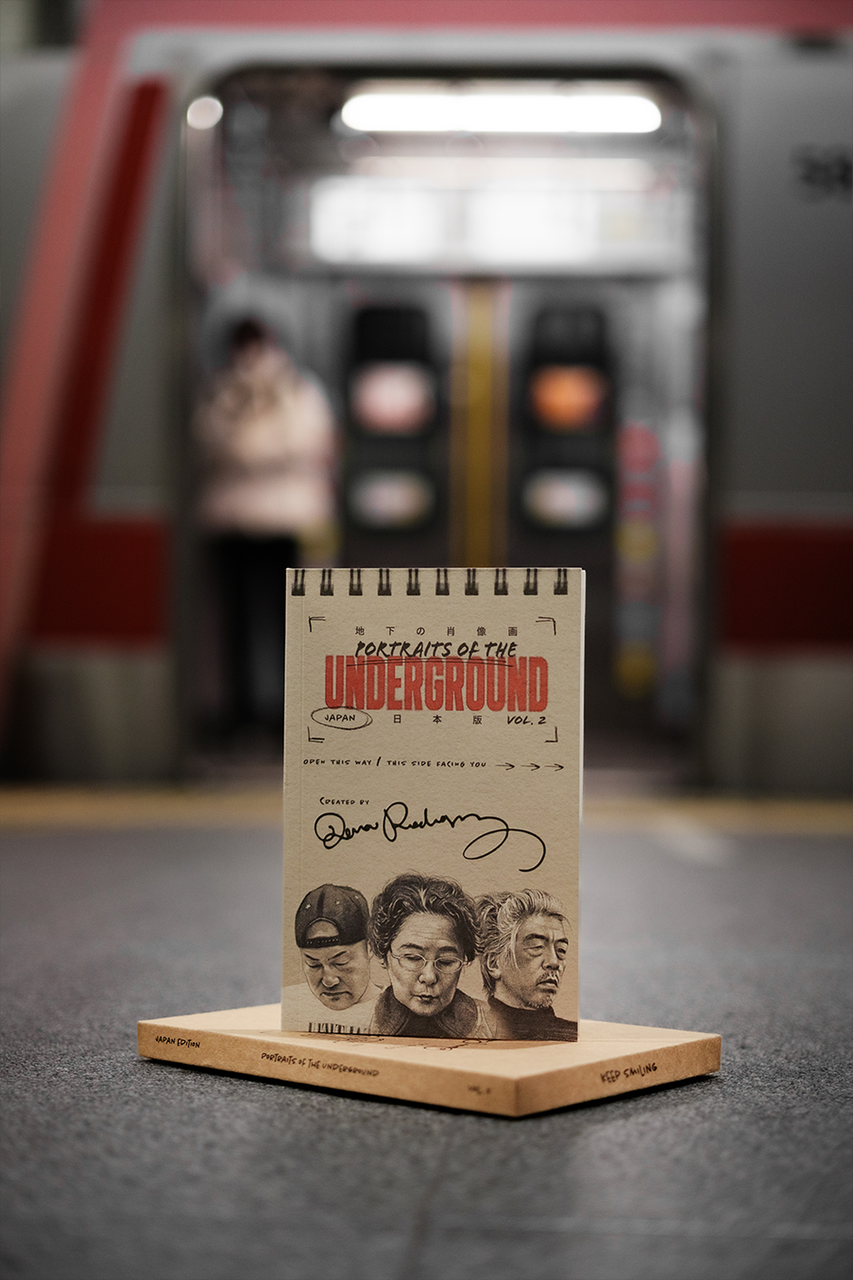 Official Keep Smiling™ By Devon Rodriguez