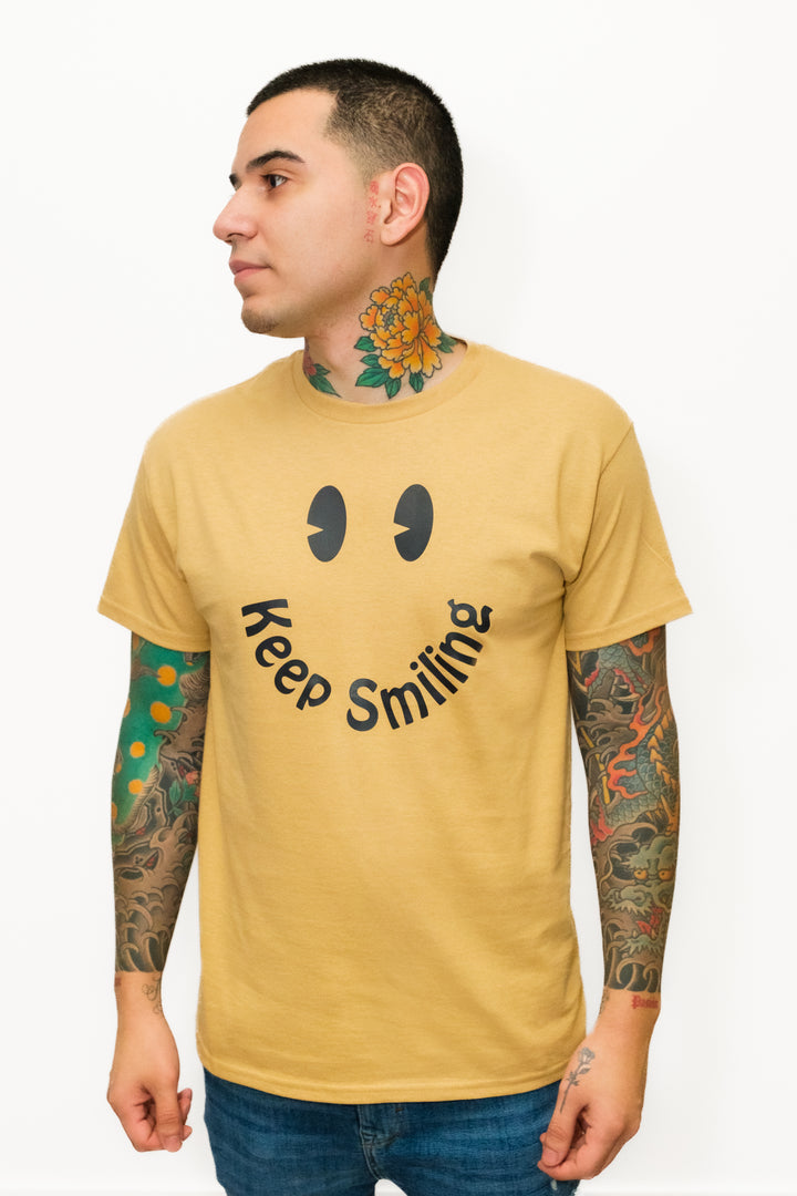 Keep Smiling™