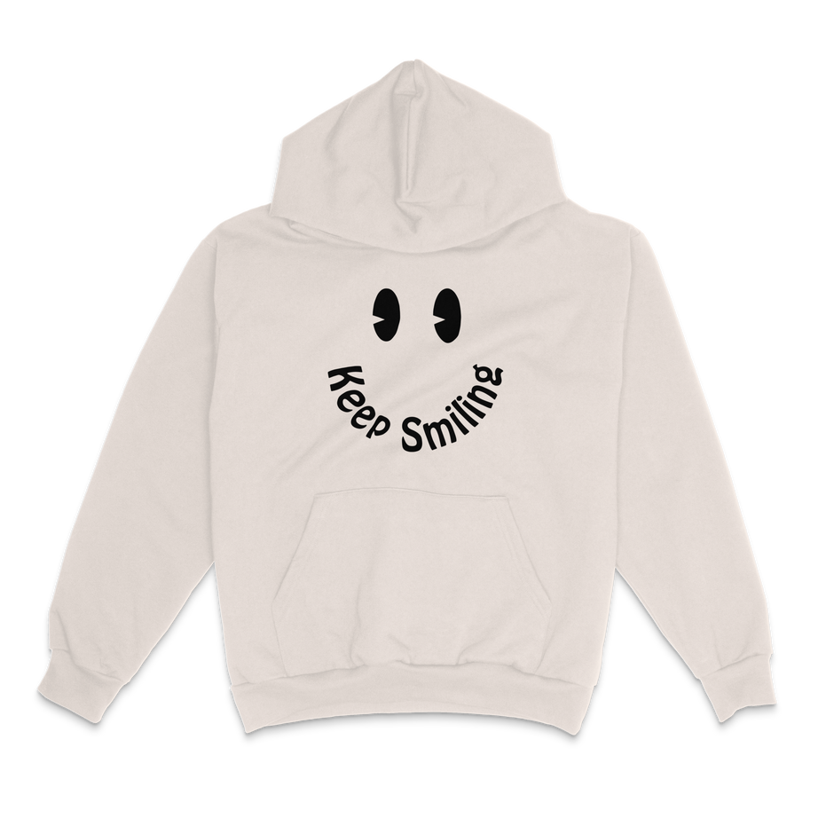 Official Keep Smiling™ By Devon Rodriguez