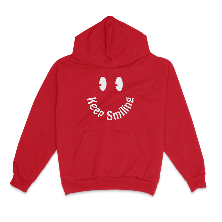 Official Keep Smiling™ By Devon Rodriguez