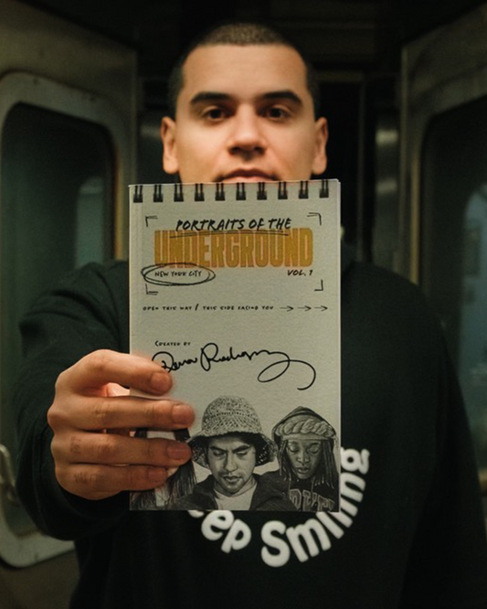 Official Keep Smiling™ By Devon Rodriguez