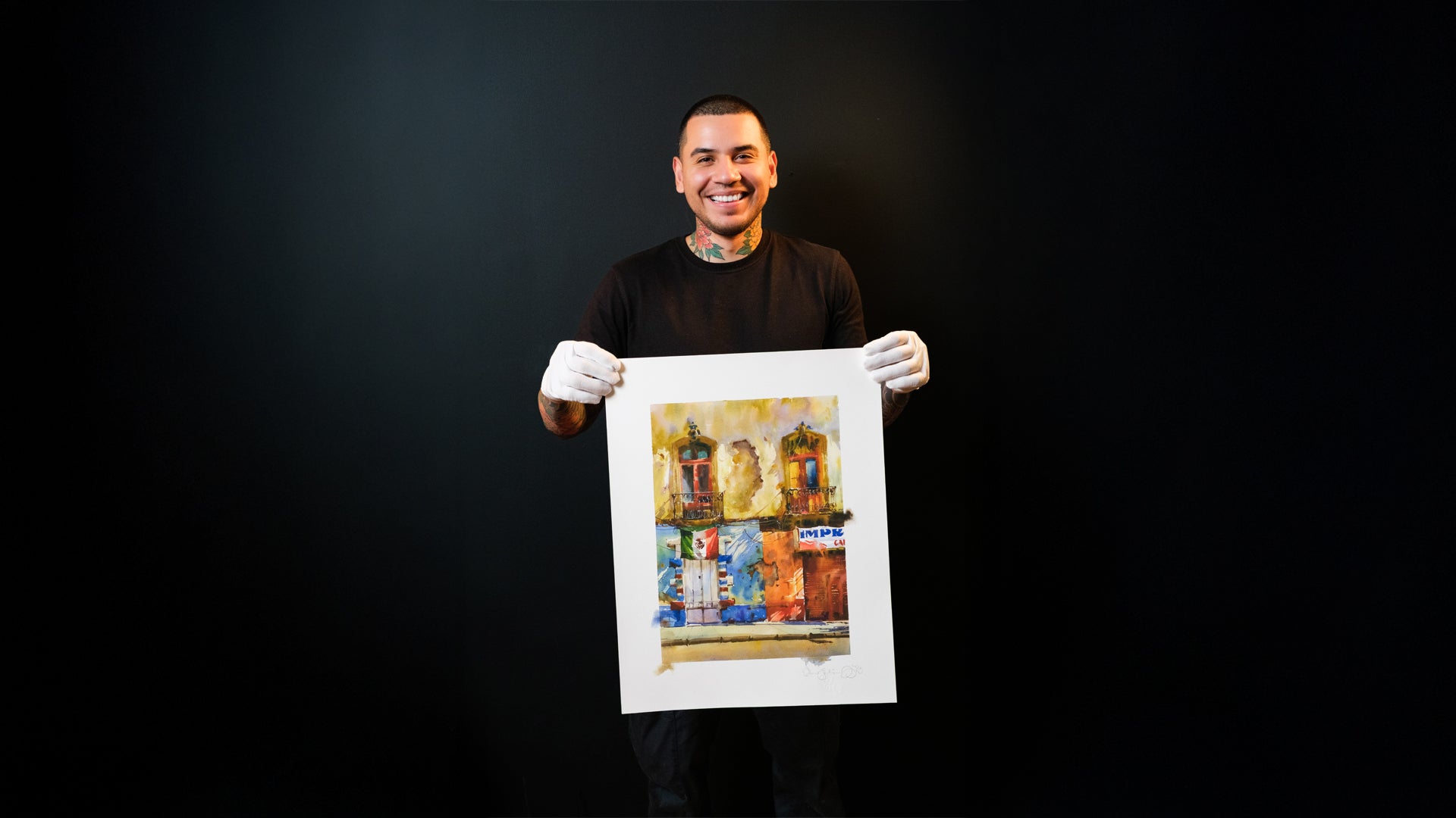 Official Keep Smiling™ By Devon Rodriguez